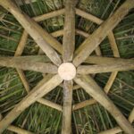 Tiki Huts -bohio, palapa, chickee, thatched roof gazebo